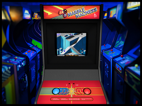 Second Life Marketplace - [AMG] Arcade Exchange - Marble Madness